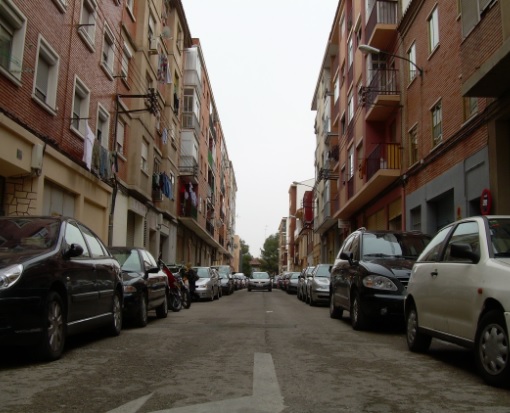 Conducir por vías urbanas